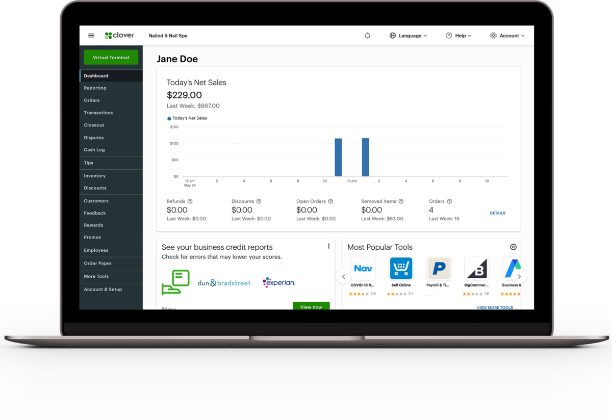 Verticals We Support | Payment Processing Solutions for Businesses ...