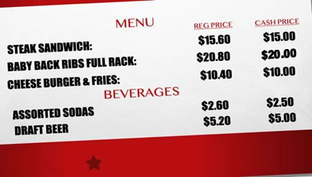 Dual Pricing: How it can Benefit Your Business | Next Stage Payments